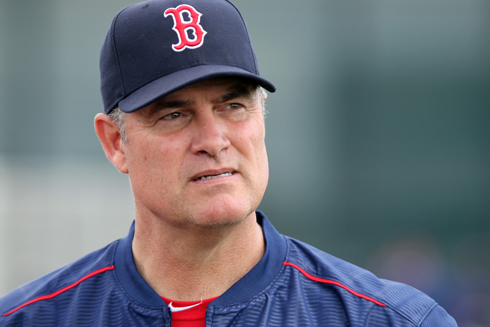 BREAKING: The Red Sox Just Fired John Farrell – The 300s