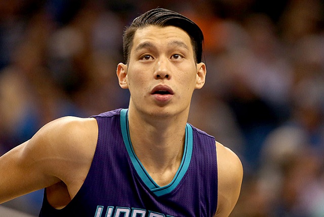 Jeremy Lin Had the Perfect Clap Back to Kenyon Martin Shitting on His ...