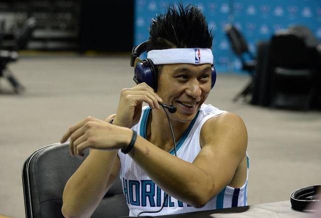 Jeremy Lin Had the Perfect Clap Back to Kenyon Martin Shitting on His ...