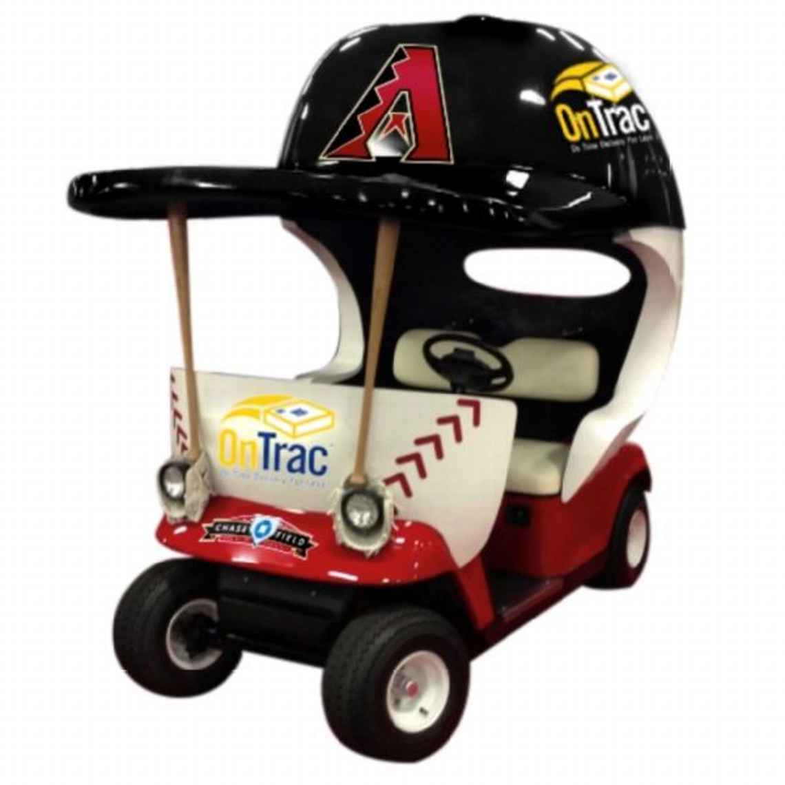 The Bullpen Car is Returning to Major League Baseball! – The 300s