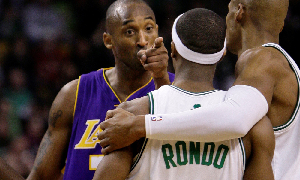 Is Rajon Rondo Resurrecting His Career Purely Out of Spite the Most ...