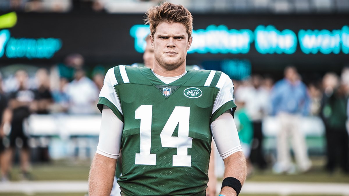 Oooo Sammy, Sammy, Sammy (Darnold) – The 300s