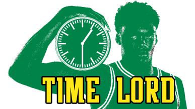 Time Lord Robert Williams Doesn’t Know What Day It is Because Time is ...