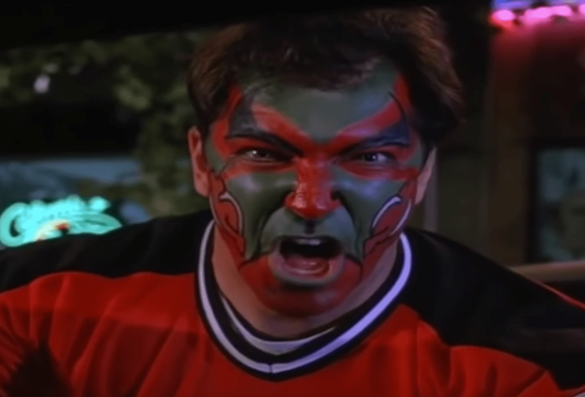 The New Jersey Devils Are Giving Away David Puddy Bobbleheads and They ...