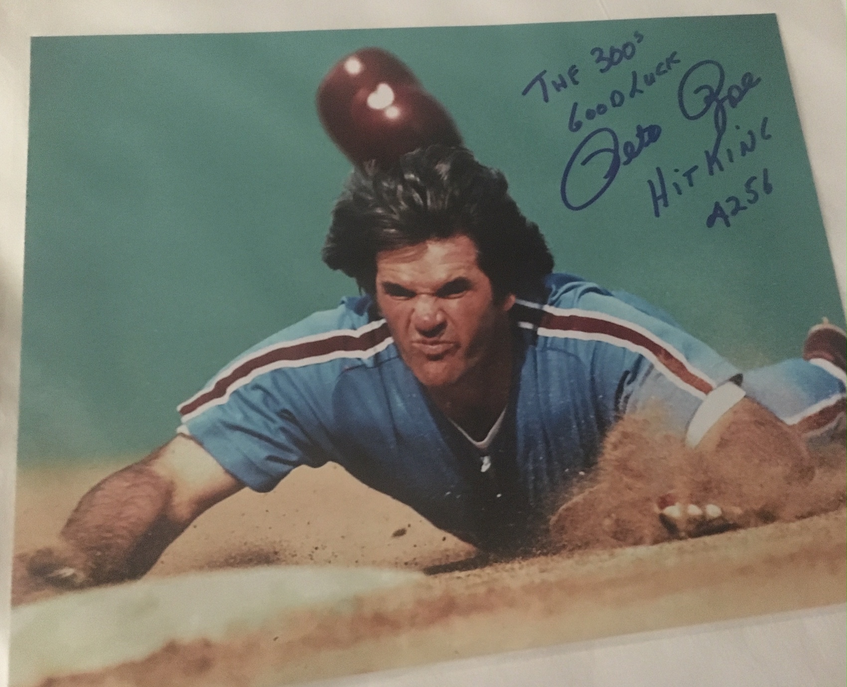 I Met Pete Rose AKA The Hit King AKA the Greatest Attraction in Las ...
